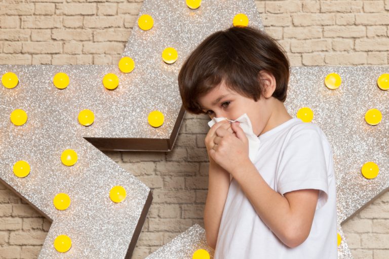 Nasal Congestion in Children - Bodrum Pediatrician